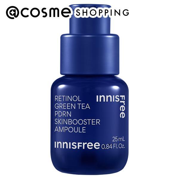 innisfree イニスフリー レチノール PDRN アドバンスド セラム 25ml : アットコスメショッピング Yahoo!店 - 通販 - Yahoo!ショッピング