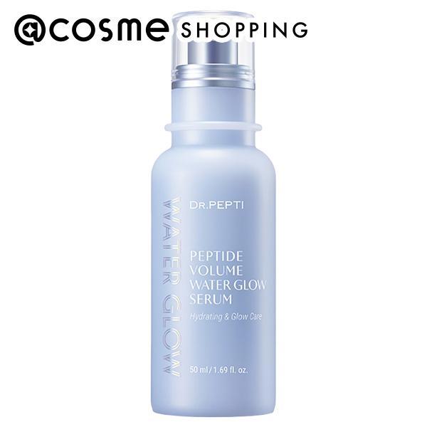 DR.PEPTI ペプチドボリュームウォーターグローセラム 50ml : 1000195932 : アットコスメショッピング Yahoo!店 - 通販 - Yahoo!ショッピング