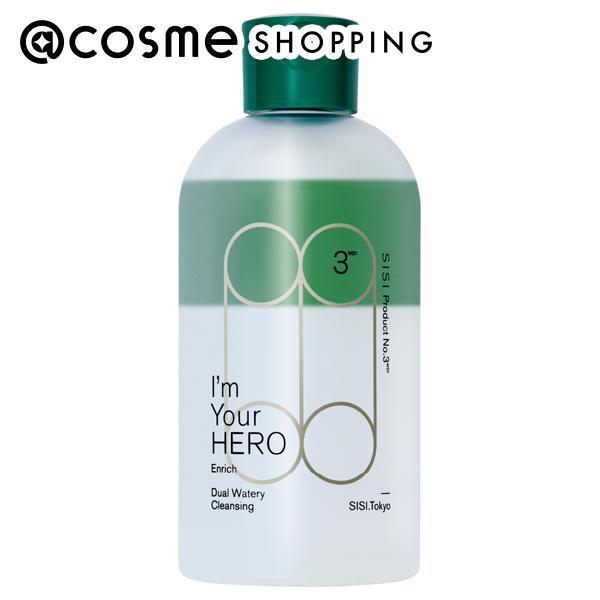 SISI アイムユアヒーロー エンリッチ(本体/ひのき) 230mL : アットコスメショッピング Yahoo!店 - 通販 - Yahoo!ショッピング