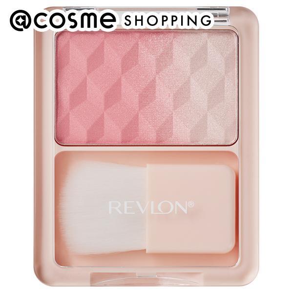 REVLON 「ポイント10％バック 8月5日」レブロン ブラッシュ デュオ(001 エロス) 4.3g : アットコスメショッピング Yahoo!店 - 通販 - Yahoo!ショッピング