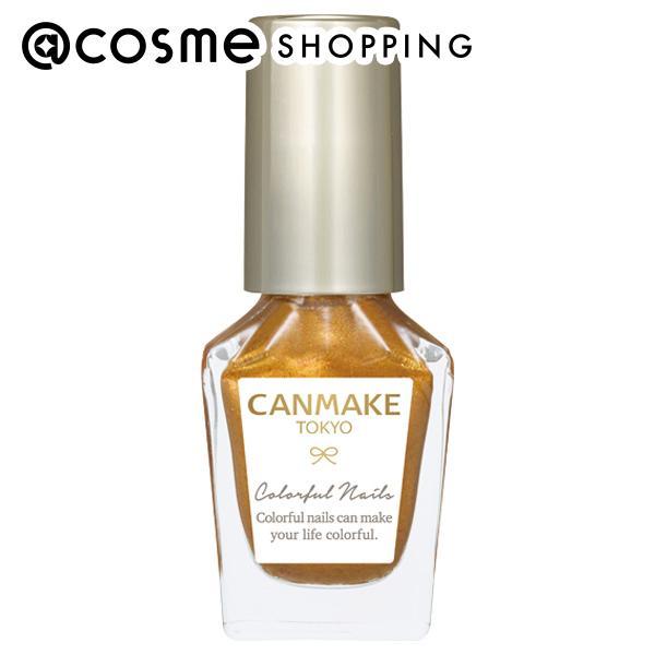 CANMAKE（キャンメイク） カラフルネイルズ(N108) 8mL : アットコスメショッピング Yahoo!店 - 通販 - Yahoo!ショッピング