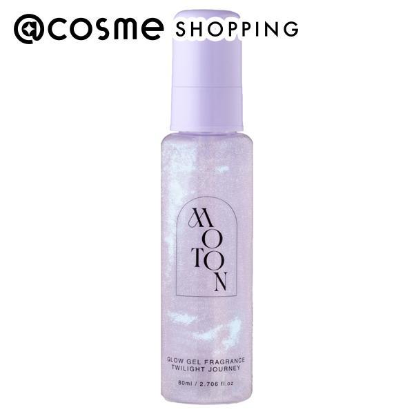 「ポイント10％バック 1月25日」 MOTON グロウジェルフレグランス(TWILIGHT JOURNEY) 80mL : 1000197633 : アットコスメショッピング Yahoo!店 ...