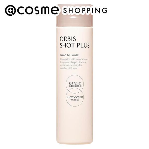 ORBIS 「ポイント10%バック 8月25日」 オルビス ショットプラス フェイシャルエマルジョン(本体（ボトル入り）/無香料) 80mL : アットコスメショッピング Yahoo!店 ...