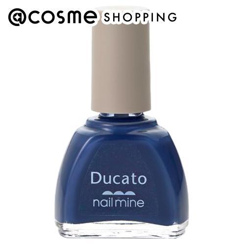 Ducato（デュカート） ネイルマイン(29（ブルーデニム）) 9mL : アットコスメショッピング Yahoo!店 - 通販 - Yahoo!ショッピング