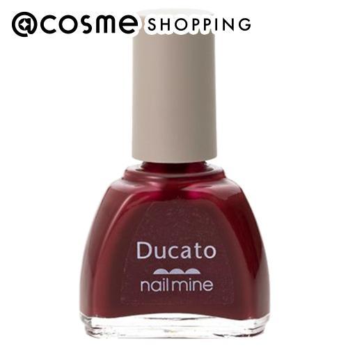 Ducato デュカート ネイルマイン(30（ローズバーガンディ）) 9mL : アットコスメショッピング Yahoo!店 - 通販 - Yahoo!ショッピング