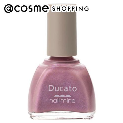 Ducato 「ポイント10％バック 8月15日」 デュカート ネイルマイン(32（ダスキーモーヴ）) 9mL : アットコスメショッピング Yahoo!店 - 通販 - Yahoo!ショッピング