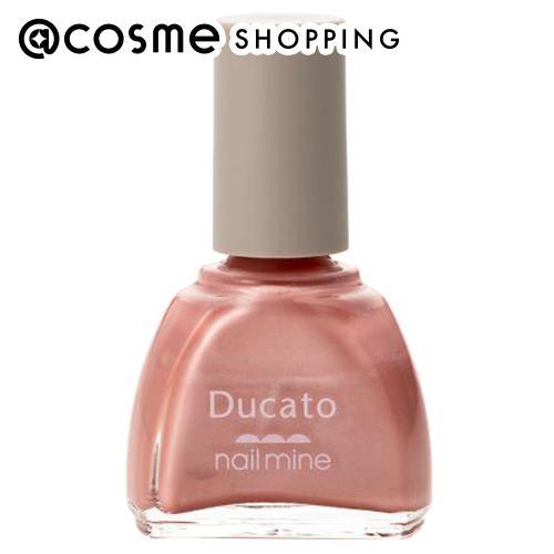 Ducato 「ポイント10％バック 8月15日」 デュカート ネイルマイン(34（モカベージュ）) 9mL : アットコスメショッピング Yahoo!店 - 通販 - Yahoo!ショッピング