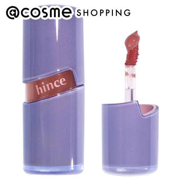 hince ロウグロウジェルティント(本体 R008 レア) 4ml : 1000199482 : アットコスメショッピング Yahoo!店 - 通販 - Yahoo!ショッピング