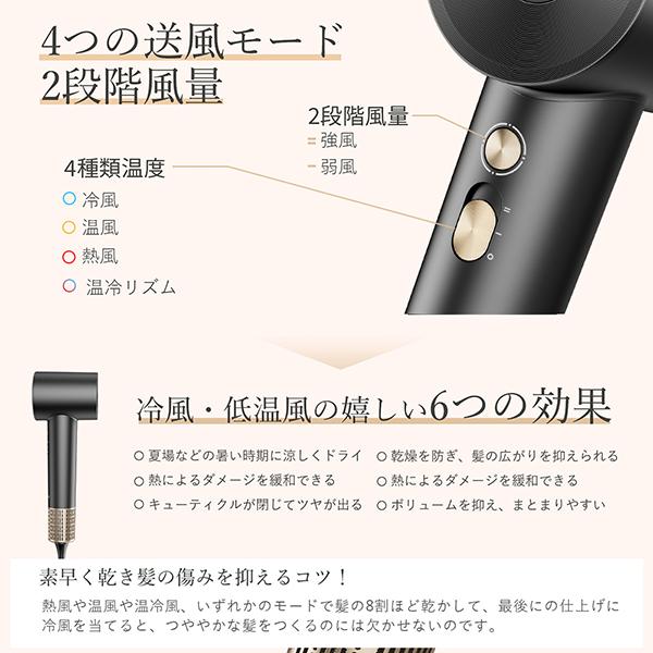 ANLAN ダブルケアドライヤー(アップデート版 ピンク) 335g : アットコスメショッピング Yahoo!店 - 通販 - Yahoo!ショッピング