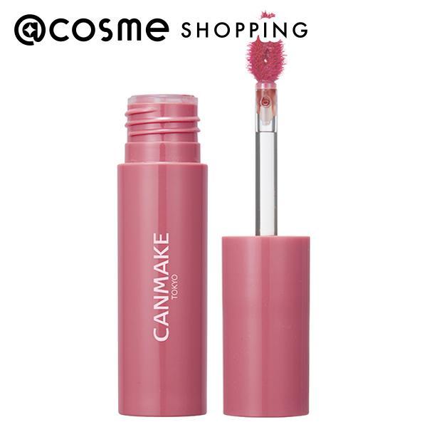 CANMAKE キャンメイク グラスティントシロップ(04) 3.1g : アットコスメショッピング Yahoo!店 - 通販 - Yahoo!ショッピング