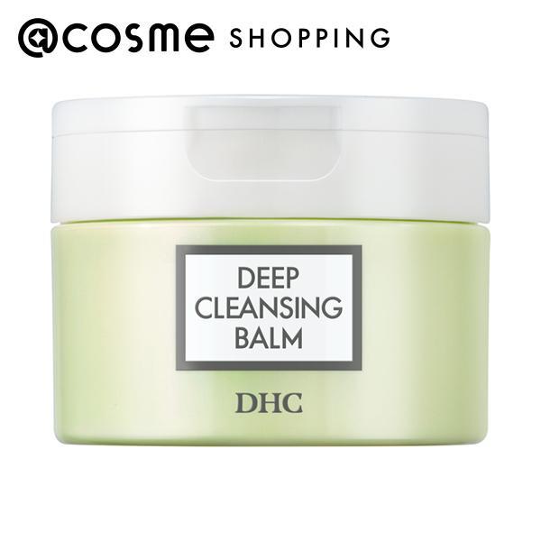 「ポイント10％バック 12月21日0:00〜12月22日25:59」 DHC ディープ クレンジング バーム 90g : 1000202614 : アットコスメショッピング Yahoo!店 ...