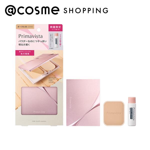 Primavista ソフィーナ プリマヴィスタ ブライトチャージパウダー セット(本体 OC05) 9g、1個、5mL : アットコスメショッピング Yahoo!店 - 通販 - Yahoo ...