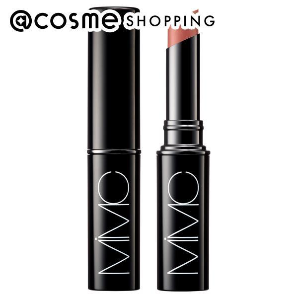 MiMC 「ポイント10%バック 9月20日0:00~21日25:59」 エムアイエムシー ミネラルカラーリップ(本体 10 クワイエットローズ) 2.3g : アットコスメショッピング ...