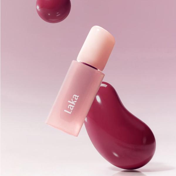 ブランド登録なし Laka ポッピングバルーンティント(＃506 タンギー) 4.5g : アットコスメショッピング Yahoo!店 - 通販 - Yahoo!ショッピング