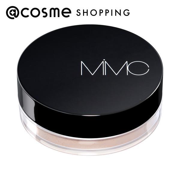 MiMC エムアイエムシー ミネラルパウダーヴェール(本体 02 ピンクヴェール) 8.5g : アットコスメショッピング Yahoo!店 - 通販 - Yahoo!ショッピング