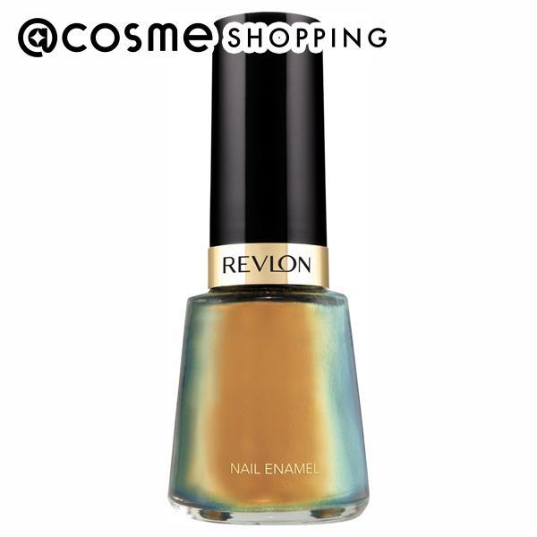 REVLON レブロン ネイル エナメル(933 カメレオン) 8mL : アットコスメショッピング Yahoo!店 - 通販 - Yahoo!ショッピング