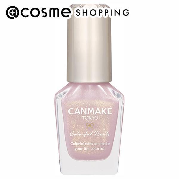CANMAKE キャンメイク カラフルネイルズ(N114 ピンクチュチュ) 8ml : アットコスメショッピング Yahoo!店 - 通販 - Yahoo!ショッピング