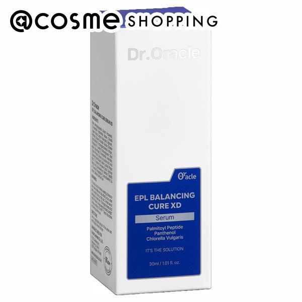 Dr.Oracle(ドクターオラクル) EPLキュアバランシングセラム 30ml : アットコスメショッピング Yahoo!店 - 通販 - Yahoo!ショッピング
