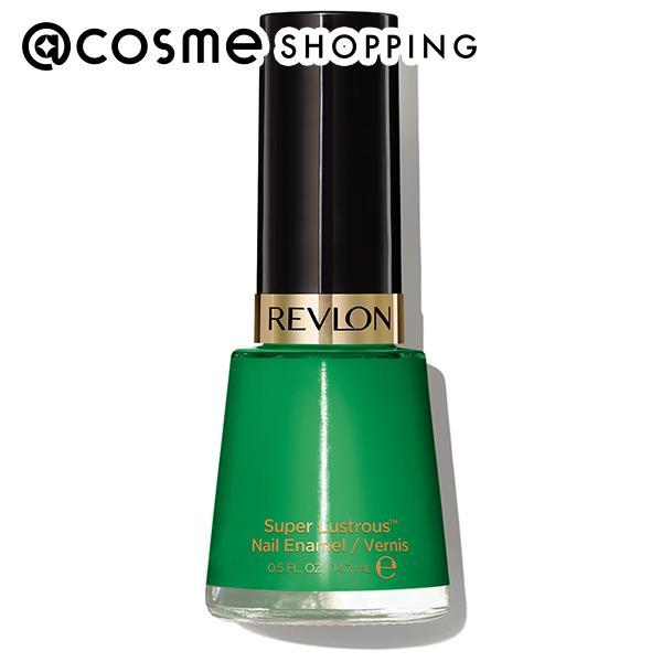 REVLON レブロン ネイル エナメル L(571 ポッシュ) 14.7mL : アットコスメショッピング Yahoo!店 - 通販 - Yahoo!ショッピング