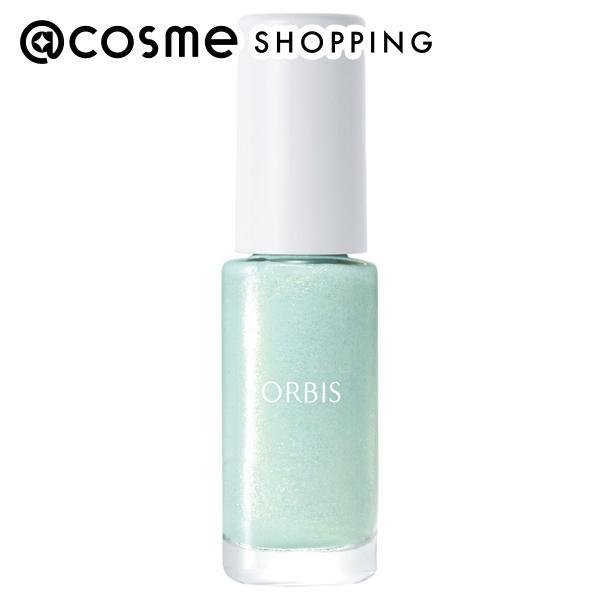 ORBIS オルビス ネイルポリッシュ(本体/無香料 ライチソルベ) : アットコスメショッピング Yahoo!店 - 通販 - Yahoo!ショッピング