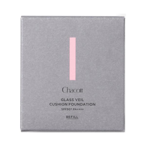 Chacott（チャコット） Chacott COSMETICS(チャコット・コスメティクス) グラスヴェール クッションファンデーション ...