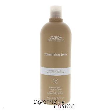 AVEDA（アヴェダ） 【並行輸入品】アヴェダ ボリューマイジング トニック 1000ml ポンプなし(0018084863404) ギフト プレゼント : コスメコスメ - 通販 ...