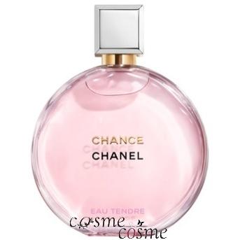 CHANCE EAU TENDRE シャネル チャンス オー タンドゥル オードゥーパルファム EDP 100ml(3145891262605 ...