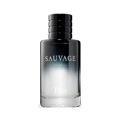 SAUVAGE クリスチャンディオール ソヴァージュ アフターシェーブ ローション 100ml(3348901250269) ギフト ...