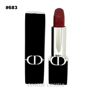 【メール便可】クリスチャンディオール ルージュ ディオール#683 ランデヴー サテン(3348901658935) ギフト プレゼント 対応可 : 3348901658935 : コスメ ...