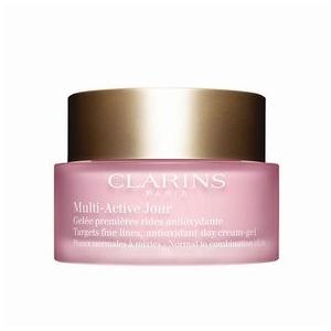 マルチ アクティヴ 【並行輸入品】 クラランス マルチアクティヴ デイ クリームジェル ノ-マル/コンビネーション 50ml ...