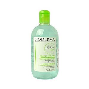 Sebium 【並行輸入品】ビオデルマ セビウム H2O (エイチ ツーオー) D 500ml(3401575645851) ギフト ...