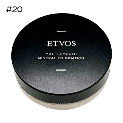 ETVOS 【並行輸入品】 エトヴォス マットスムースミネラルファンデーション 4g #20(4562256992806) ギフト プレゼント : コスメコスメ - 通販 - Yahoo!ショッピング