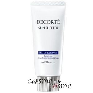 DECORTE コスメデコルテ サンシェルター マルチ プロテクション ウォーターレジスタント 60g(4971710372274) ギフト ...