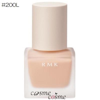 RMK リクイドファンデーション SPF9 PA+ 30ml #200L(4973167070789) ギフト プレゼント 母の日 : コスメコスメ - 通販 - Yahoo!ショッピング