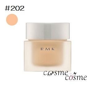 RMK（アールエムケー） 【並行輸入品】RMK クリーミィファンデーション EX 30g #202(4973167819814) ギフト プレゼント 爆買 : コスメコスメ - 通販 ...