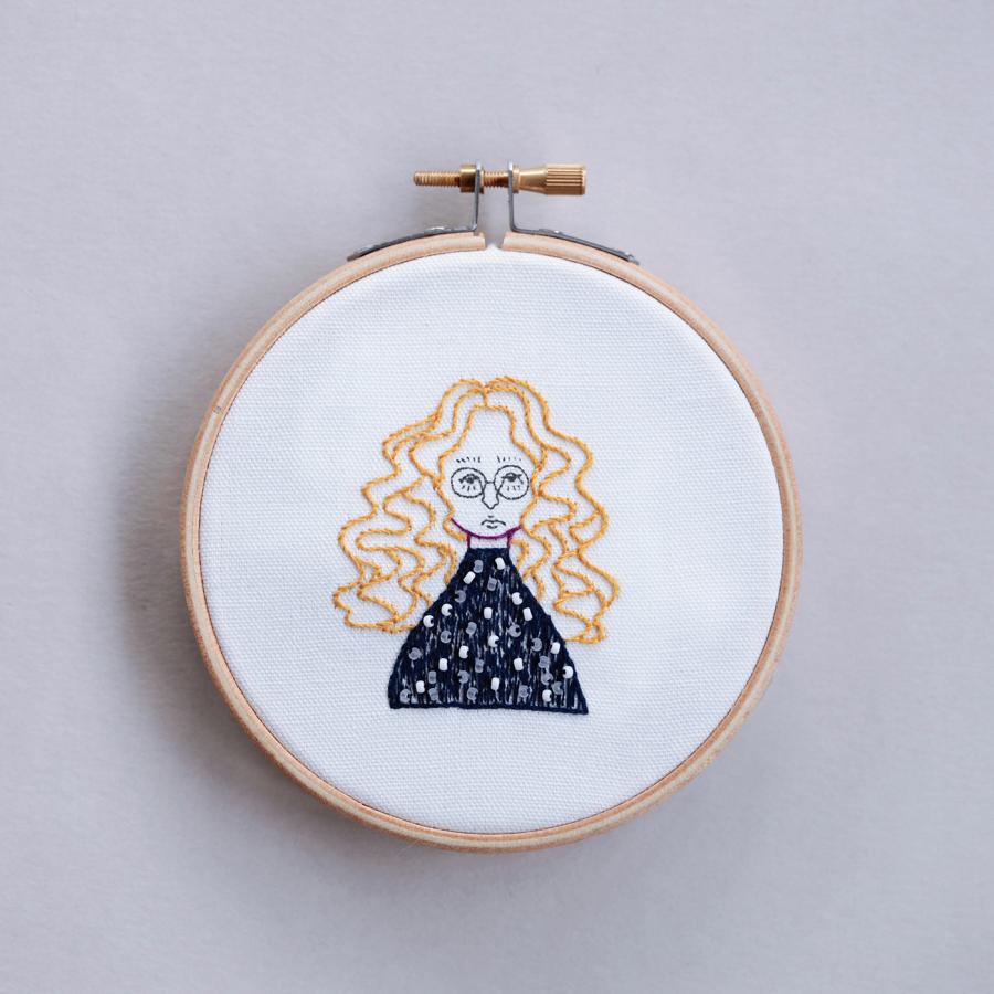 ミユキ(Miyuki) nuie 刺しゅうキット 『うねうね』 : 4992403595022 : Cosme Daily - 通販 - Yahoo!ショッピング