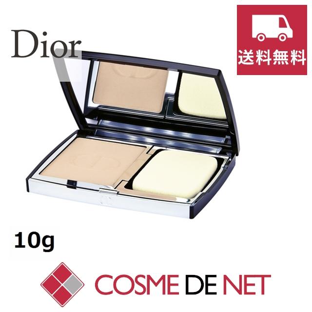 Christian Dior 【送料無料】クリスチャン・ディオール ディオールスキン フォーエヴァー コンパクト ナチュラル ベルベット 10g : コスメデネット Yahoo!店 - 通販 ...