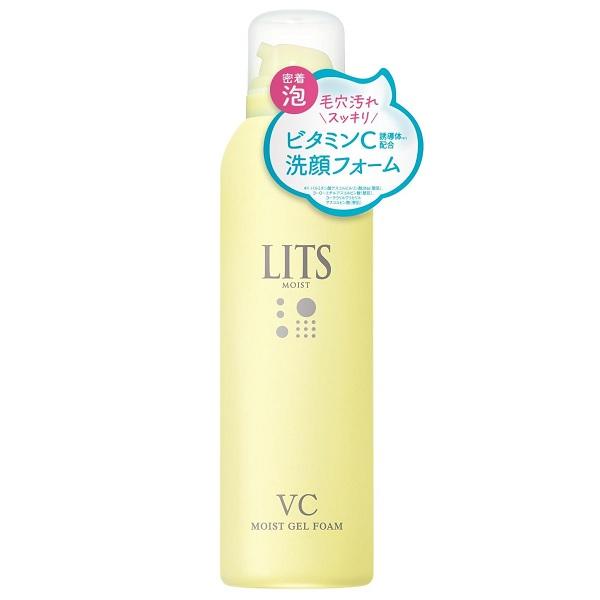 LITS リッツ モイストC ジェル泡洗顔 150g : コスメドラッグファン - 通販 - Yahoo!ショッピング