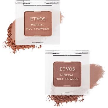 ETVOS エトヴォス ミネラルマルチパウダー #モーブベージュ 2.5g : Cosme Fresh ヤフーショッピング店 - 通販 - Yahoo!ショッピング