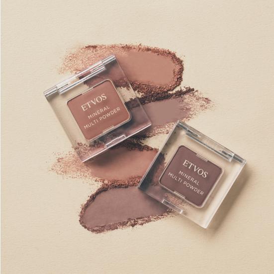 ETVOS エトヴォス ミネラルマルチパウダー #ウッディブラウン 2.5g : Cosme Fresh ヤフーショッピング店 - 通販 - Yahoo!ショッピング