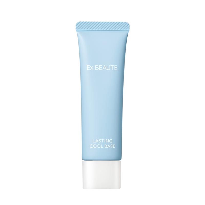Ex：BEAUTE Ex:BEAUTE エクスボーテ ラスティングクールベース 25g 化粧下地 日焼け止め SPF50+ PA+++ ひんやり クール UV 化粧持ち : Cosme ...