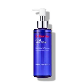 ドクターフィル コスメティクス エクスバリア クリア ソリューション EX 150mL 2本セット : コスメハウスモモ ヤフー店 - 通販 - Yahoo!ショッピング