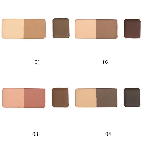 COFFRET D'OR Gran 【セット】カネボウ コフレドール DOR アイブロウキーパー 3g ケース付 アイブロウ : コスメランド - 通販 - Yahoo!ショッピング