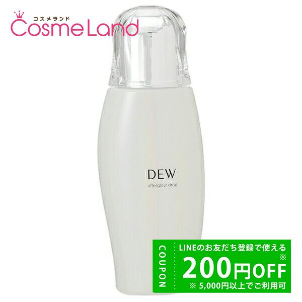 カネボウ DEW アフターグロウドロップ 化粧液 170mL 化粧水 ローション :293130:コスメランドハイパー - 通販 - Yahoo!ショッピング