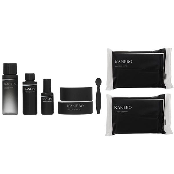 カネボウ KANEBO クリーム イン ナイト キットa セット : 295406 : コスメランド Yahoo!店 - 通販 - Yahoo!ショッピング