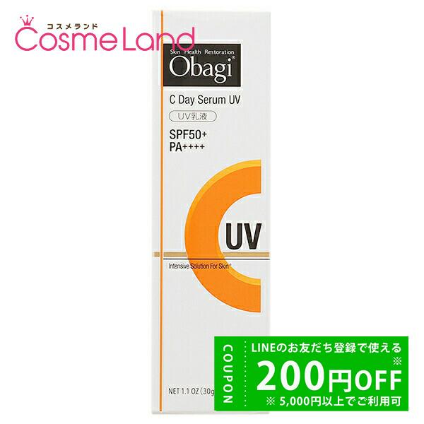オバジ Obagi オバジC デイセラムUV SPF50+ PA++++ 30g : 296175 : コスメランド Yahoo!店 - 通販 - Yahoo!ショッピング