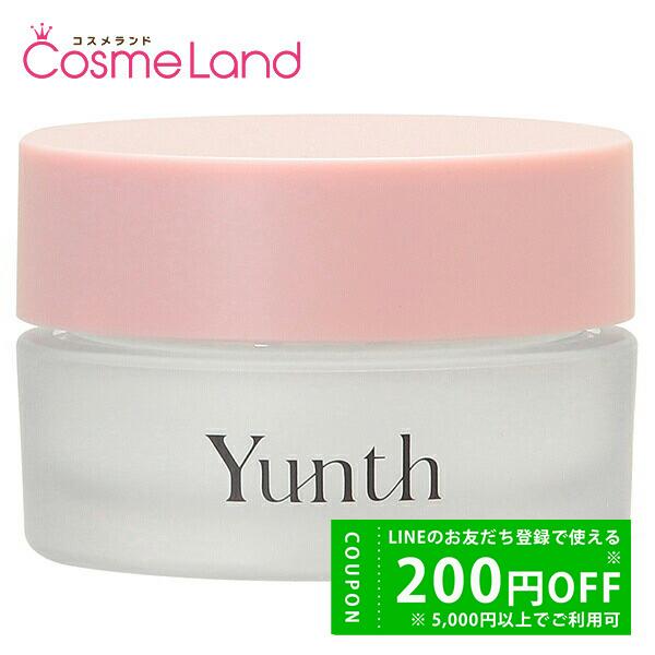 ユンス Yunth 生VC美白 クリーム 30g フェイスクリーム 【医薬部外品】[ゆうパケOK] : 296581 : コスメランド Yahoo!店 - 通販 - Yahoo!ショッピング