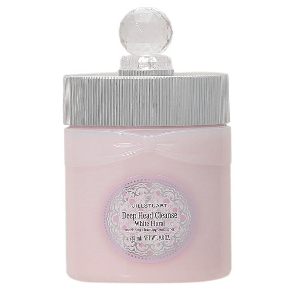 ジルスチュアート JILL STUART ディープ ヘッドクレンズ ホワイトフローラル 280g シャンプー : コスメランド - 通販 - Yahoo!ショッピング