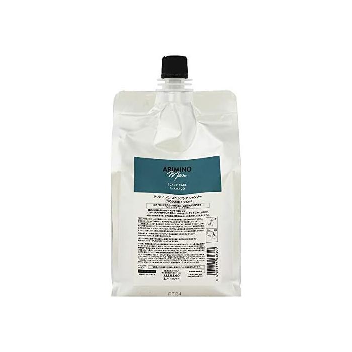 アリミノ メン スカルプケアシャンプー 1000ml 詰め替え : ari201008 : CosmePicks - 通販 - Yahoo!ショッピング