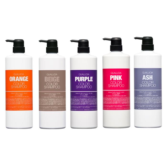 FIOLE フィヨーレ クオルシア カラーシャンプー 1000ml : CosmePicks - 通販 - Yahoo!ショッピング
